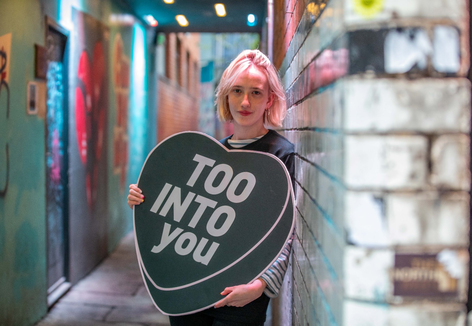 Learn the red flags of abuse - Too Into You